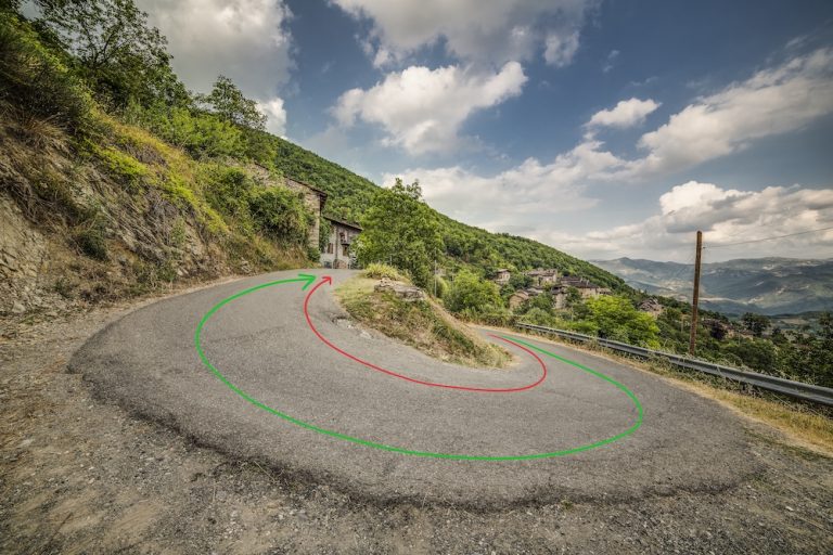 How to Bike Uphill Without Getting Tired - Cycling Road