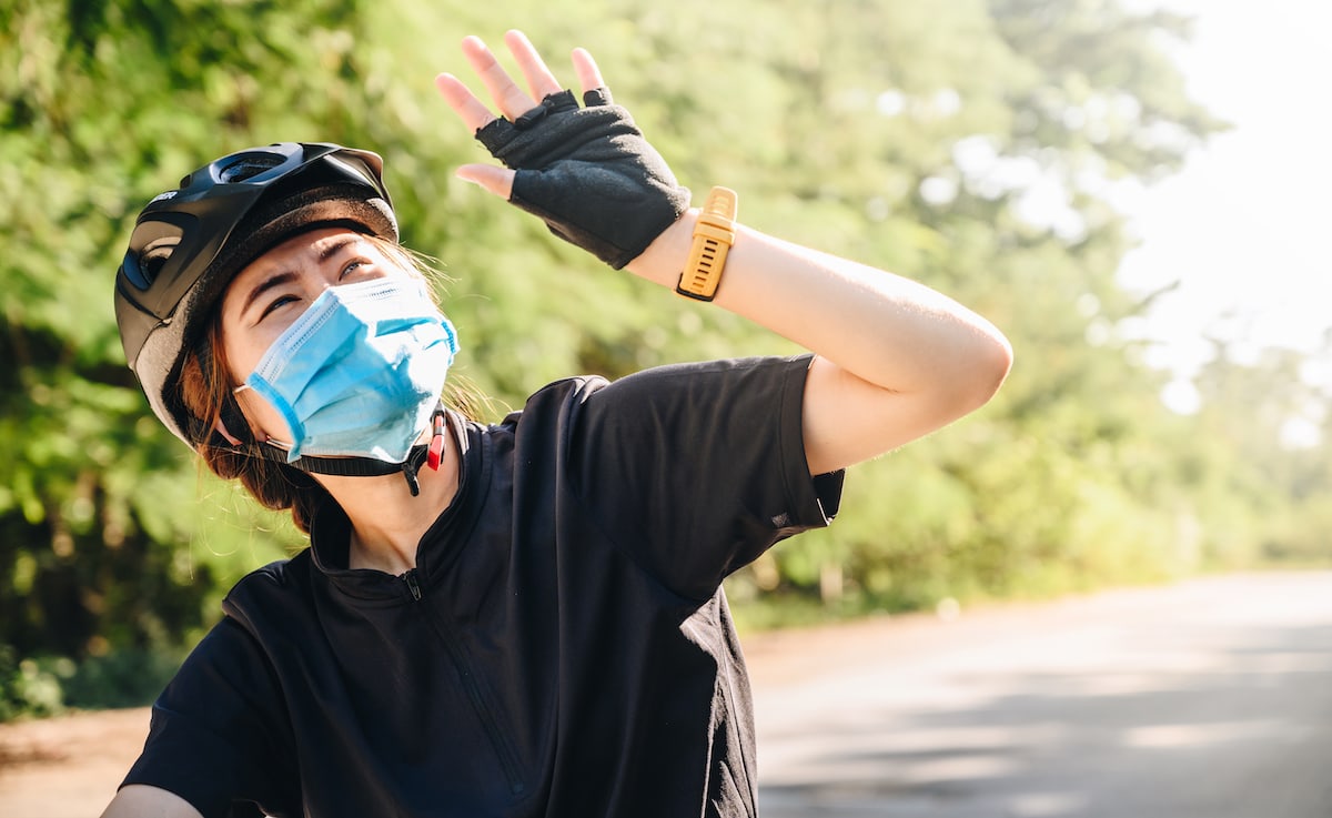 How to Protect Yourself From the Sun While Cycling - Cycling Road